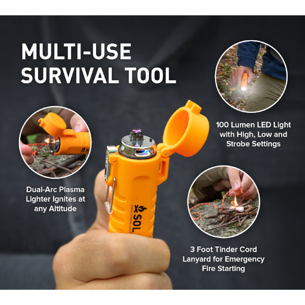 SOL Fire Lite Fuel-Free Lighter – Melbourne Gun Works