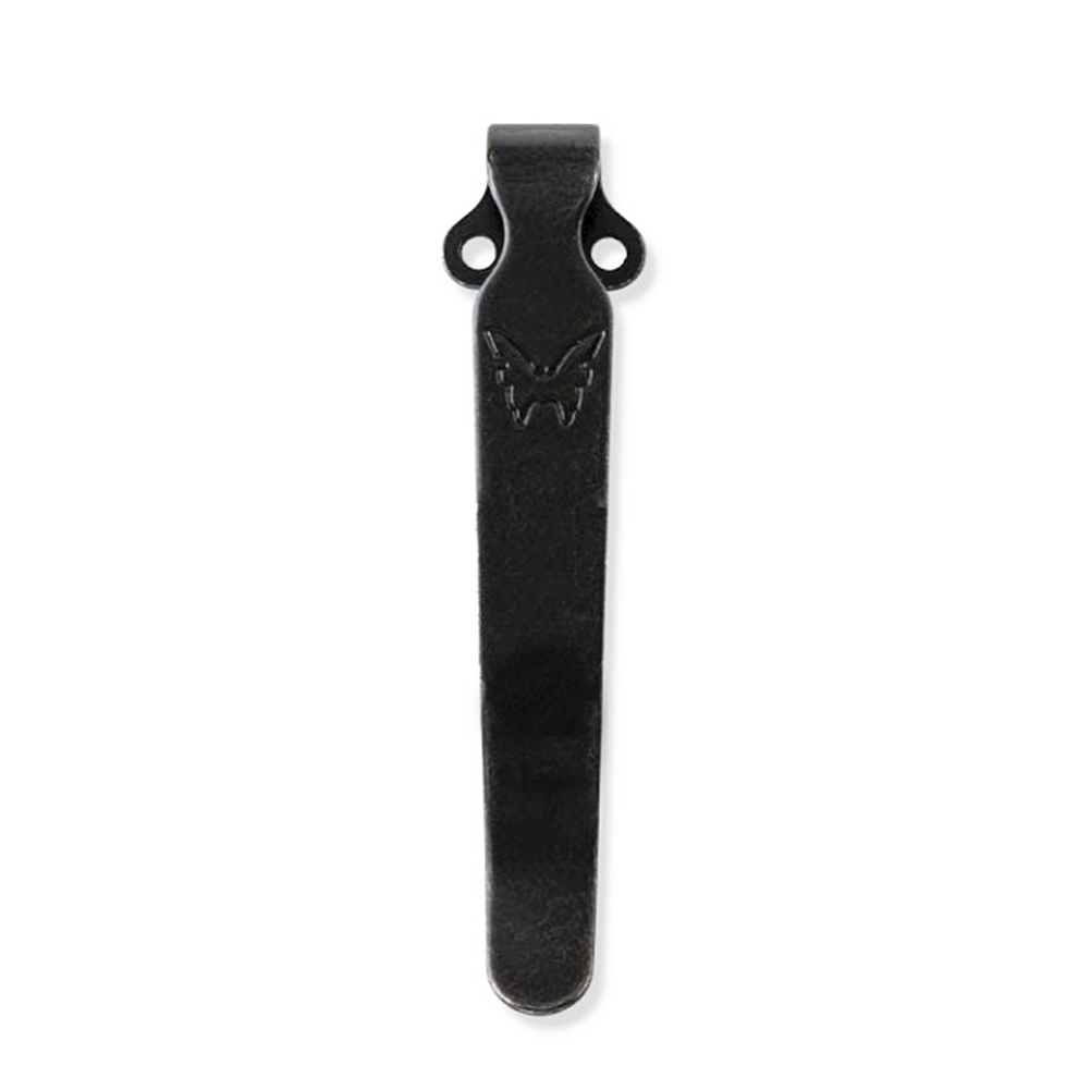Benchmade Black 2 Hole Deep Carry Clip – Melbourne Gun Works