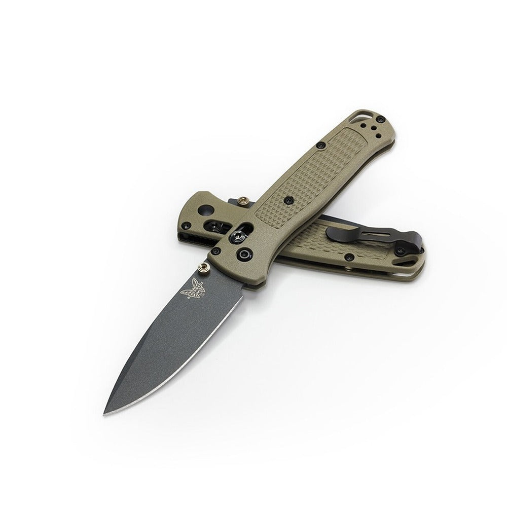 Benchmade Bugout Axis Ranger Green – Melbourne Gun Works