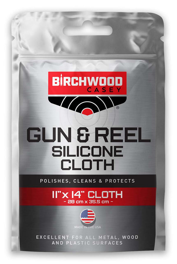 Birchwood Casey Gun and Reel Silicone Cloth – Melbourne Gun Works