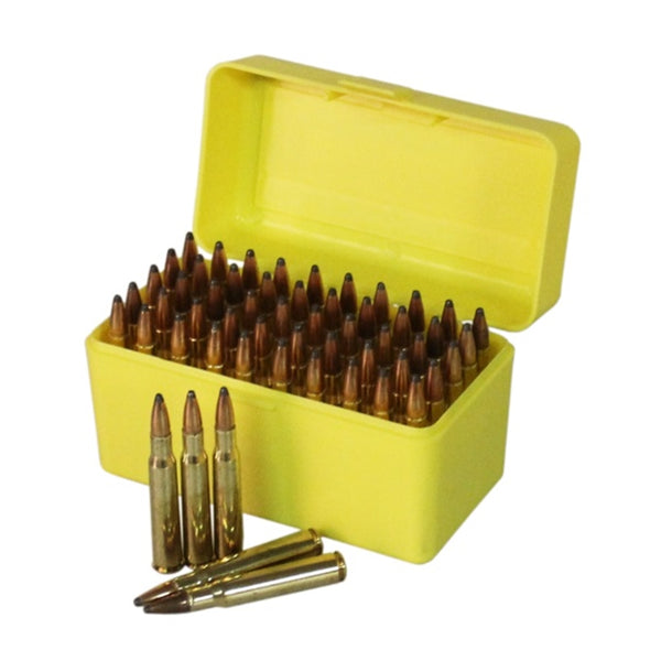 Pro-Tactical Med Rifle Ammo Box 308x50 – Melbourne Gun Works