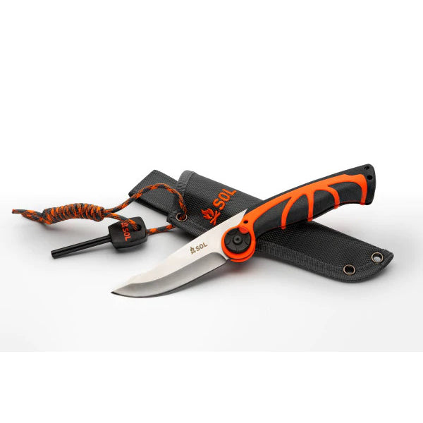 SOL Stoke Pivot Knife & Saw – Melbourne Gun Works